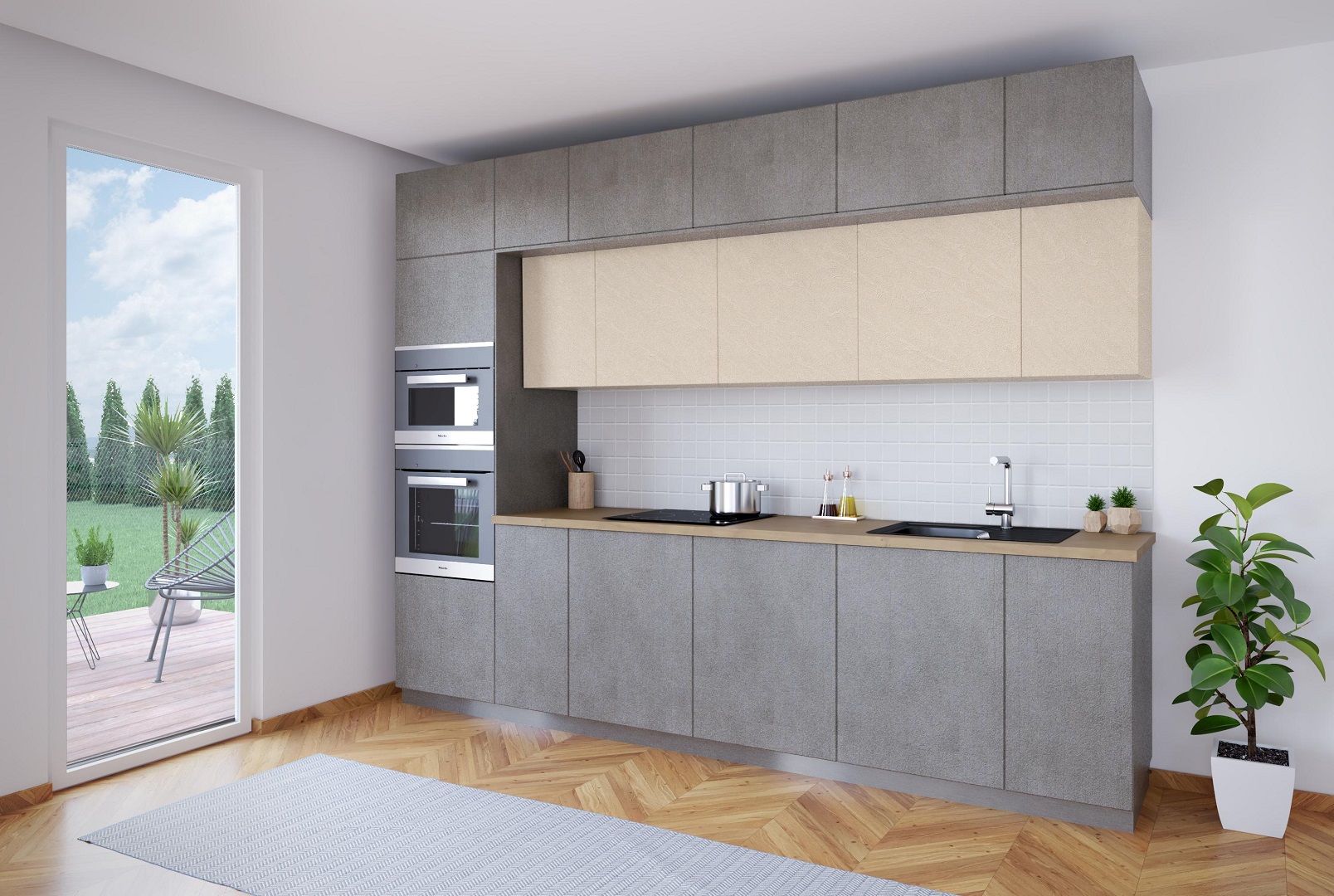 Frontok - Szekrényszerelés.hu